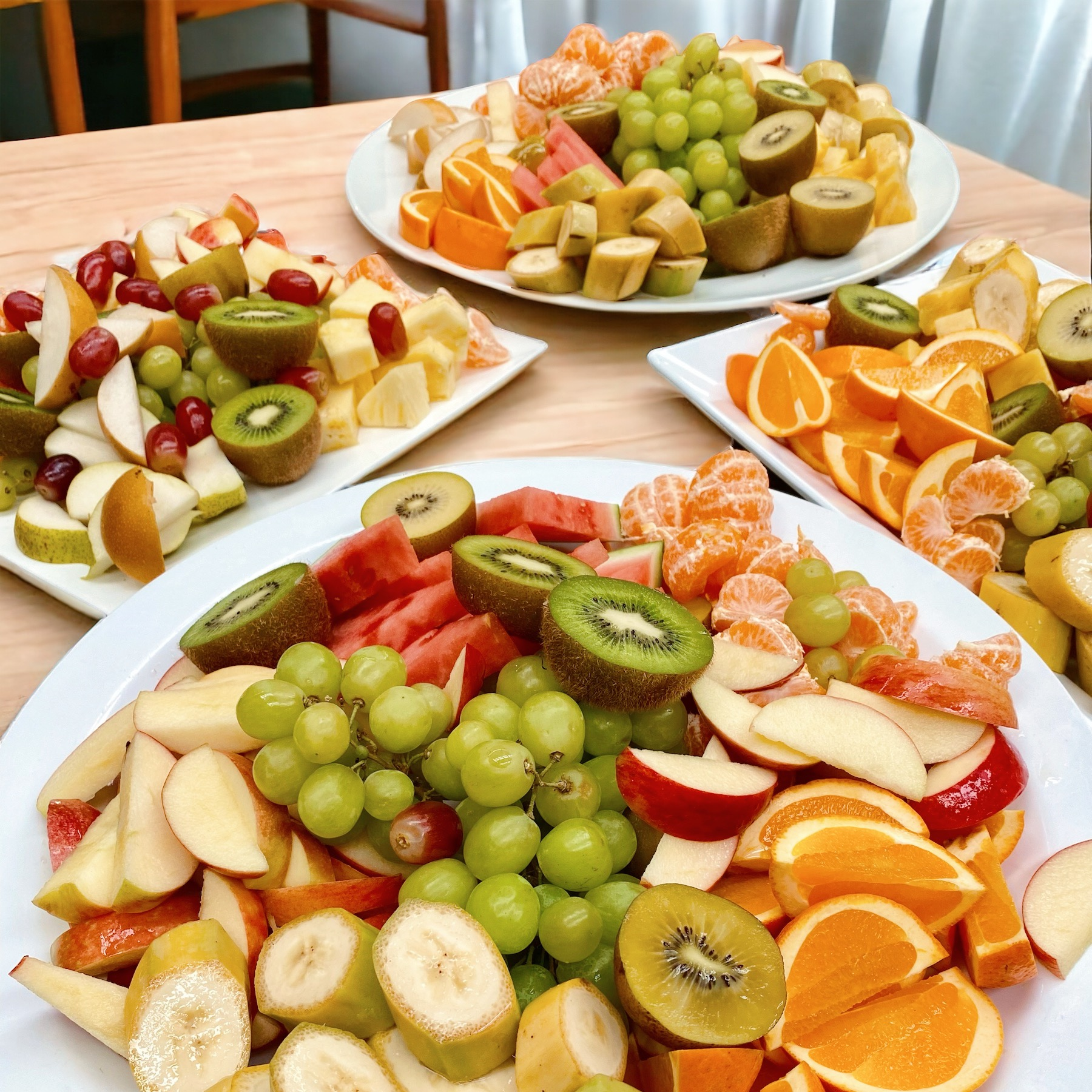 Fruit Platters – Urban Harvest
