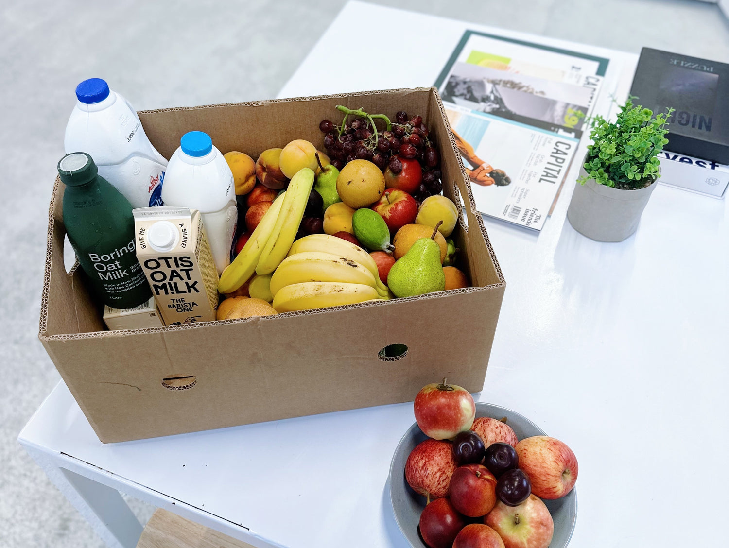 HOW IT WORKS – Urban Harvest