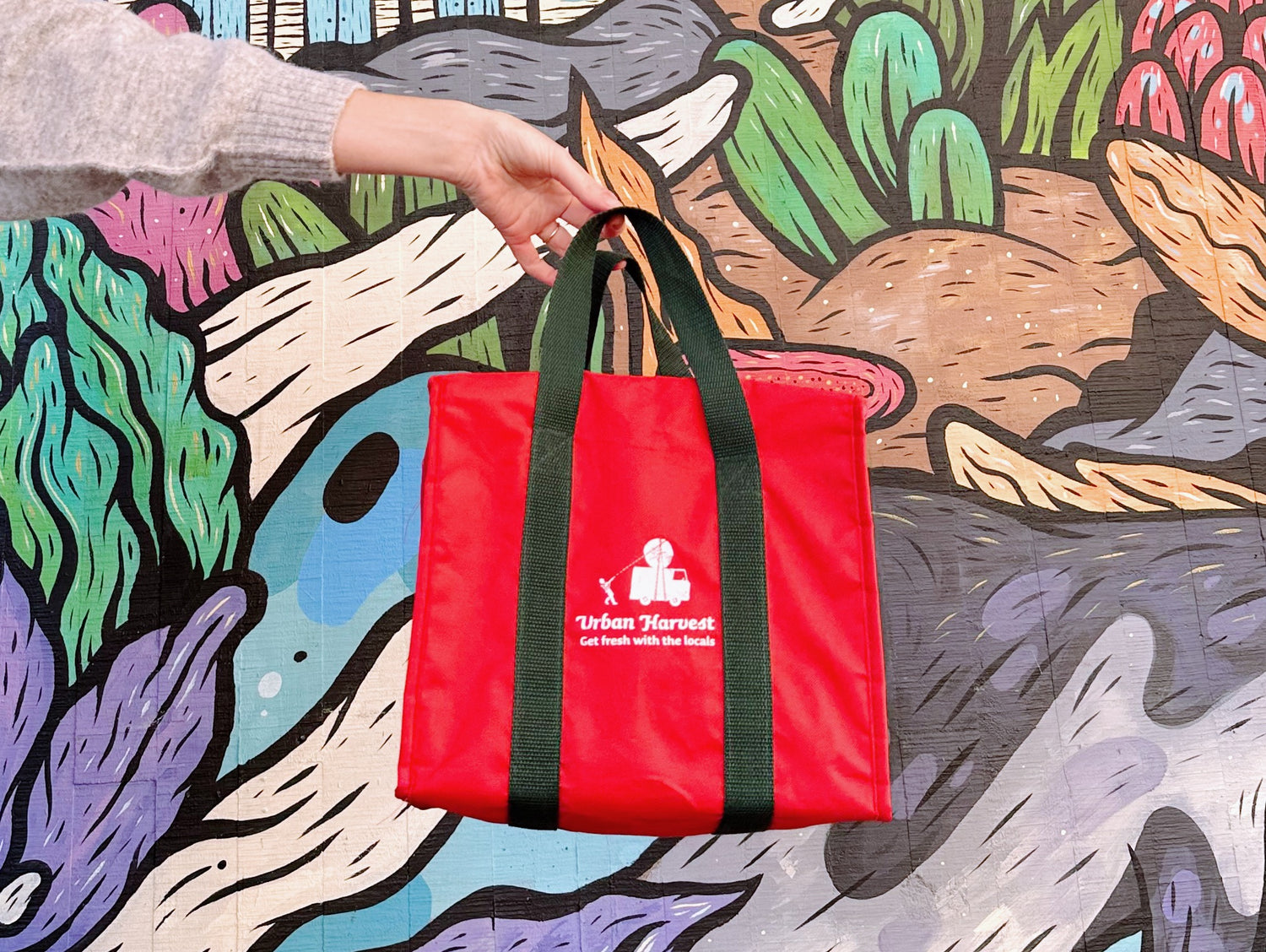 HOW IT WORKS – Urban Harvest